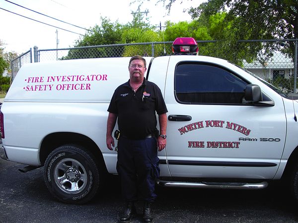 North Fort Myers Fire officials part of Arson Awareness Week - Cape ...